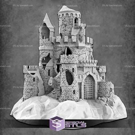 November 2022 Tabletop Terrain Team Miniatures Specialstl