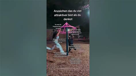 Anzeichen Das Du Viel Attraktiver Bist Youtube