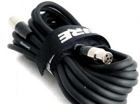 Кабель shure для студийных микрофонов | Festima.Ru – частные объявления