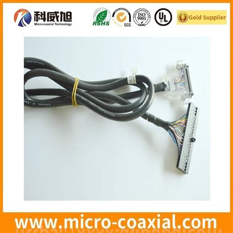 Professional I PEX 20496 Fine Pitch Cable Assembly I PEX 20411 030U