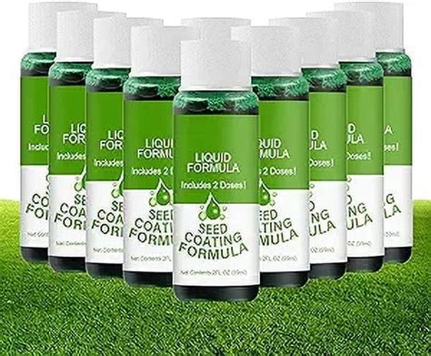 Green Grass Lawn Sprayhydroseeding Lawn Solution Grass Seed Spray