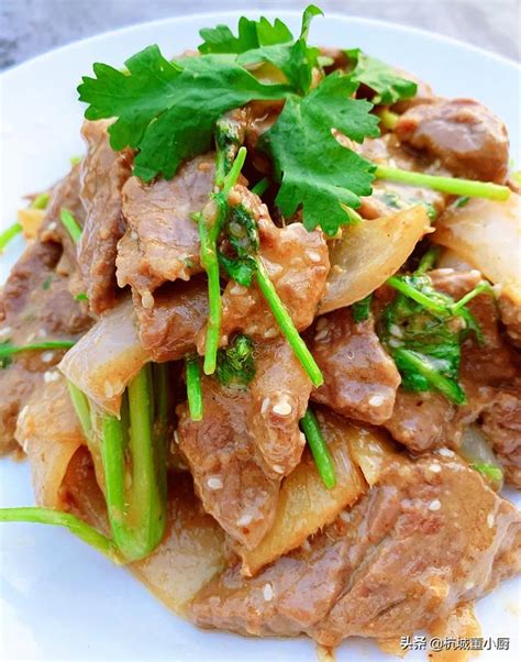 怎樣炒牛肉又滑又嫩？只要做對了這一步，沒牙老太太都能嚼的動 每日頭條