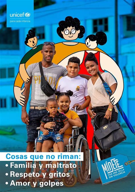 Crianza Respetuosa Unicef
