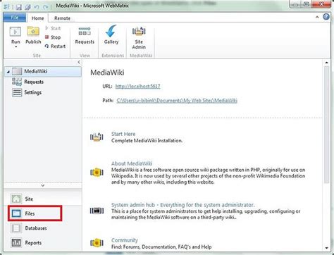 Mediawiki Download