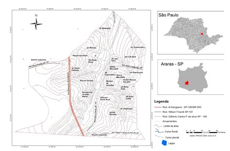 12º Sinageo Diagnóstico antropogeomorfológico em área de expansão