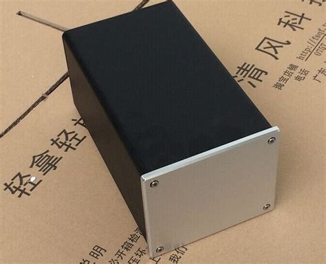 1311 Full Aluminum Diy Chassis Power Amplifier Cha Grandado