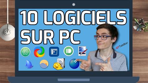 15 Meilleurs Logiciels Gratuits Et Indispensables Pour Son Ordinateur