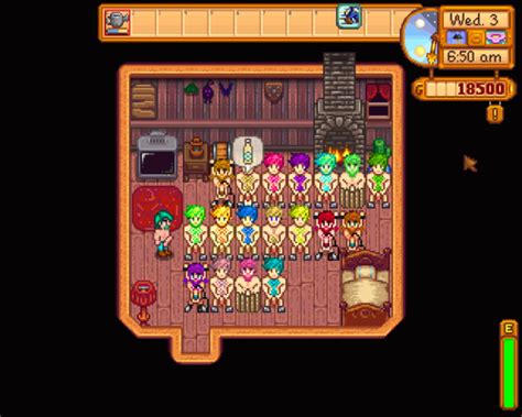 Stardew Valley Kingguys Addons Misc Adult Mods Loverslab