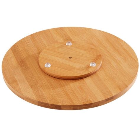Premier Housewares Bamboo Lazy Susan