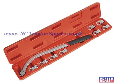 Belt Tensioner Wrench Set 9pc