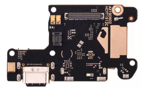 Placa De Carga Turbo Compativel Xiaomi Mi T Mi T Pro Mercadolivre