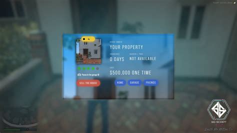 Paid House System For Qbcore Vag Premium Fivem Scripts Fivem