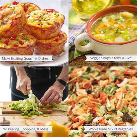 Garden Deluxe Vegetable Soup Mix By Its Delish 35 Lb Gallon Etsy