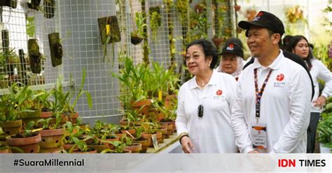 Kebun Raya Bogor HUT Ke 206 Megawati Nostalgia Dirikan YKRI