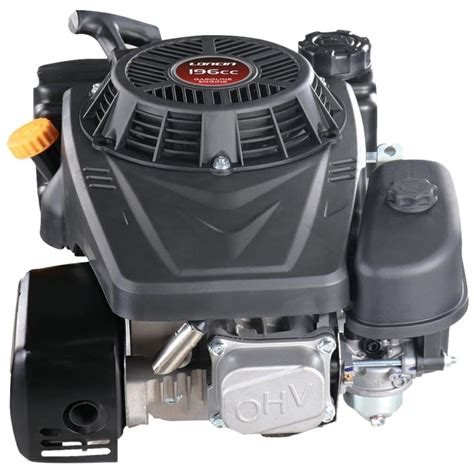 Motore 4t Jet Power Ohv 196 Loncin Vallesi S R L