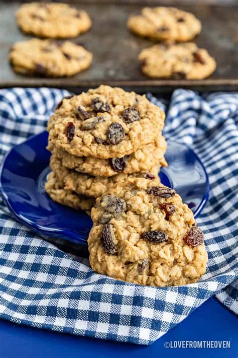 Quaker Oats Vanishing Oatmeal Cookie Recipe On Lid