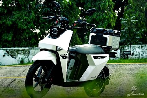 Pindad Bandung Produksi Motor Skuter Listrik Rambah Bisnis Kendaraan