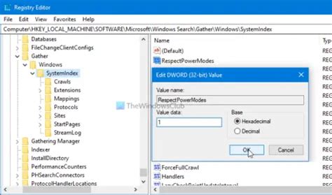 How To Disable Or Enable Respect Device Power Mode Settings