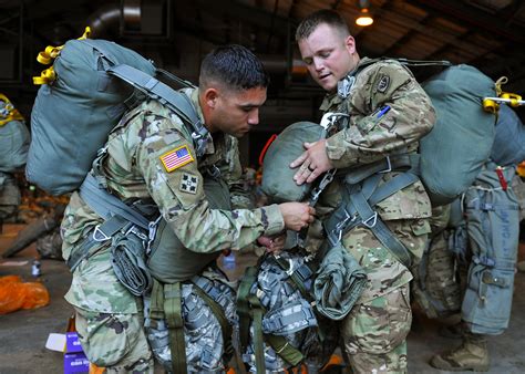 Joint Exercise Prepares Airmen Soldiers For Contingency Ops Air