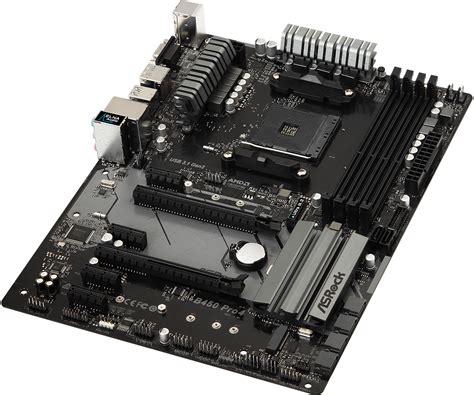 ASRock > B450 Pro4