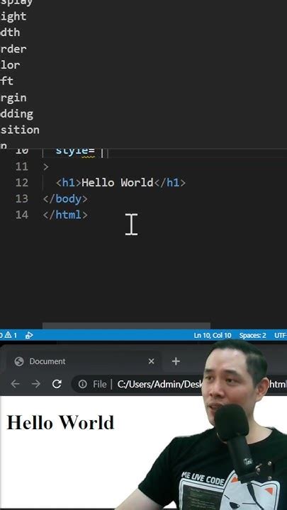 css 2 ตอนที่ 17 เรียนเขียนเว็บพื้นฐานด้วย html css javascript โดย อ พี่
