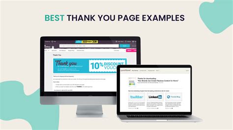 Woocommerce Tips 9 Ideal Ecommerce Thank You Page Examples