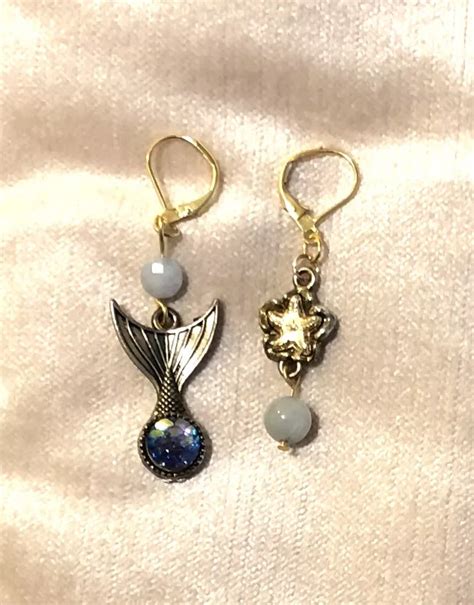 Aquamarine Mermaid Tail