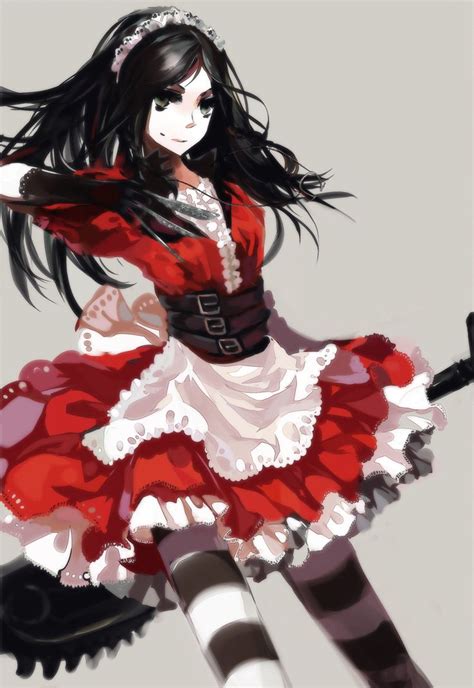 10 Best Alice Madness Returns Images On Pinterest Alice Madness