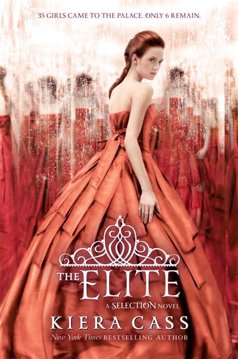 The Elite Book 2 • Kiera Cass Kiera Cass Books The Selection Book The Elite Kiera Cass