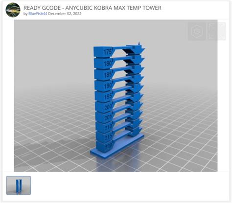 7 Best Anycubic G Code Files For 3d Printing 3d Printerly