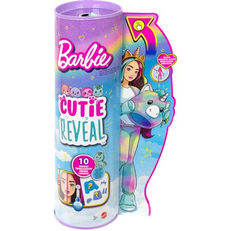 Barbie Cutie Reveal Doll Assorted Afterpay Available