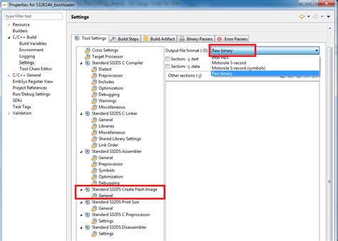 Solved Compiling Multiple Projects In S32ds Ide Nxp Community