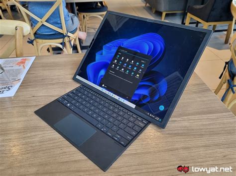Asus Zenbook Fold Oled Coming To Malaysia For Rm Lowyat Net