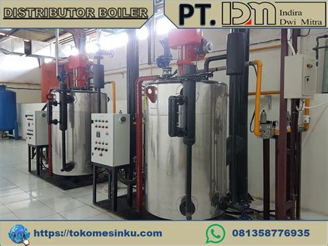 Jual Boiler Solar Vertikal | INDIRA MITRA BOILER