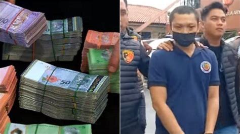 Kelakuan Kades Di Karawang Korupsi Dana Desa Rp 221 Juta Dipakai