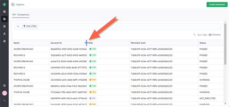 Resize Columns In The Explorer