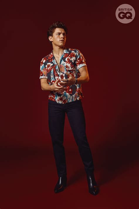 Tom Holland On His Darkest Role Yet And Why No Way Home Could Be His