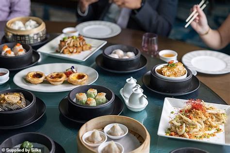 Silks At Crown Melbourne You Can Now Enjoy Bottomless Yum Cha And