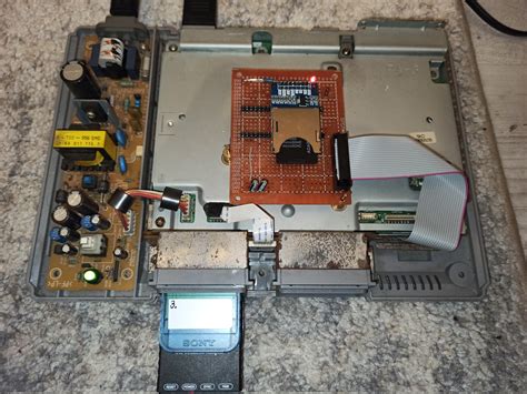 Picostation Psx Ode Oparte Na Raspberry Pi Pico Open Source Page 2 Homebrew Forum