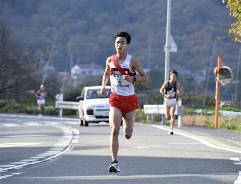 第84回丹後大学駅伝【結果】 大阪経済大学 陸上競技部