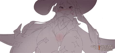 Rule 34 Animated Bouncing Breasts Breasts Censored Censored Pussy Cute Genshin Impact