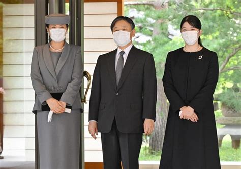 みーな On Twitter 天皇皇后両陛下は本日午前11時頃、エリザベス女王の国葬に参列する為、羽田空港から政府専用機でイギリスへ出発さ