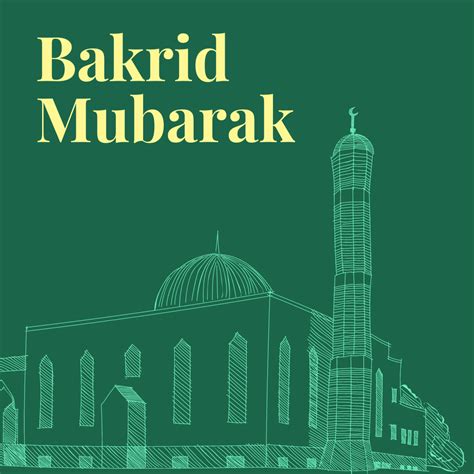 99 Best Wishes Of Bakrid For This Auspicious Day Current Festivals Times