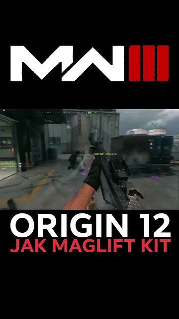 The Jak Maglift Kit Is Devastating On Call Of Duty Modern Warfare Iii