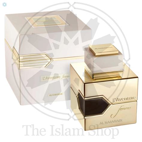 Perfumes Al Haramain Perfumes L Aventure Femme 100ml EDP Eau De