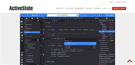 Code Editor Terbaik Untuk Programming Argia Academy