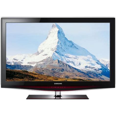 Samsung LN B LCD TV LN B N FXZA B H Photo Video