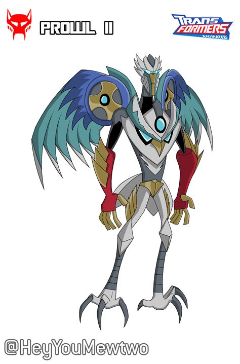 Prowl Transformers Animated Transformers Animated Favourites By