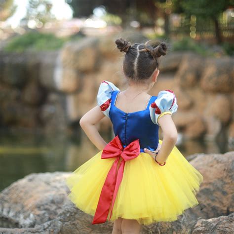 As You Can See The Snow White Dress Is Truly A Magical Piece Of