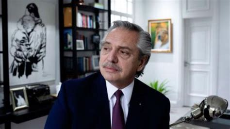 Alberto Fernández Rompió El Silencio Tras Su Decisión De No Ir Por Su